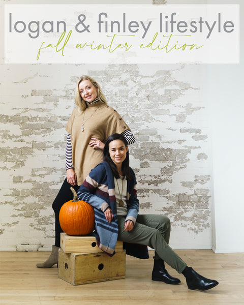 Logan & Finley Lifestyle - Fall/Winter Edition